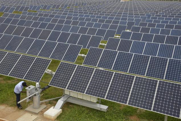 Solar Powered Agricultural Tools in India