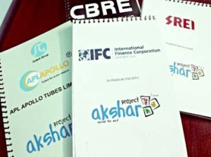 Project Akshar: Bringing Together the 3Rs - Reduce, Reuse, Recycle