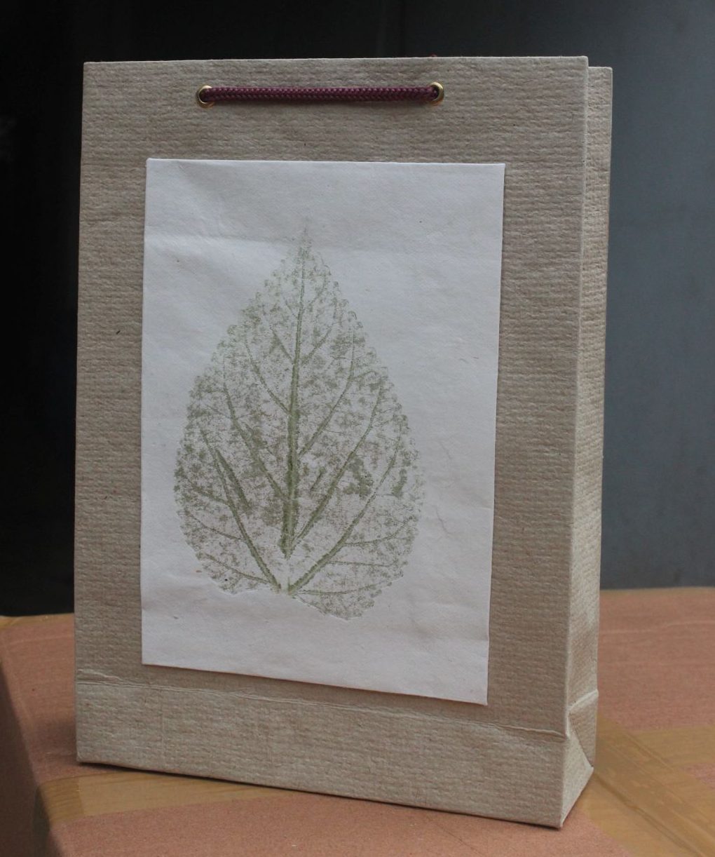 Pioneer in Handmade Paper Production - BG Handmade