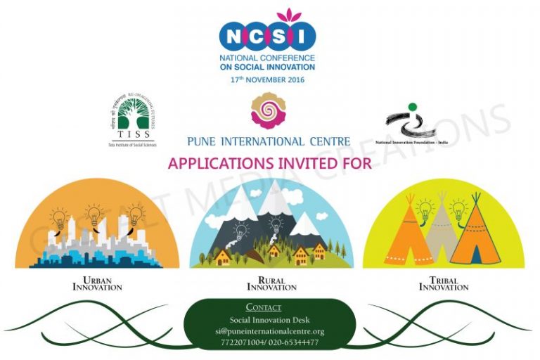 Innovators Invited for 4th National Conference on Social Innovation