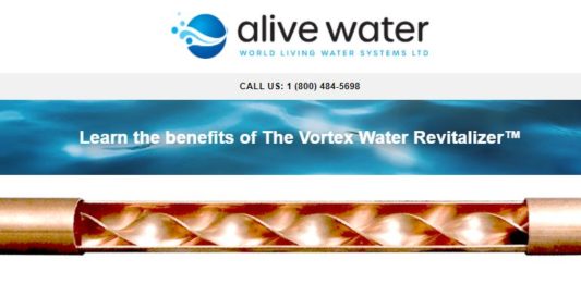 Innovative Safer Methods for Water Treatment