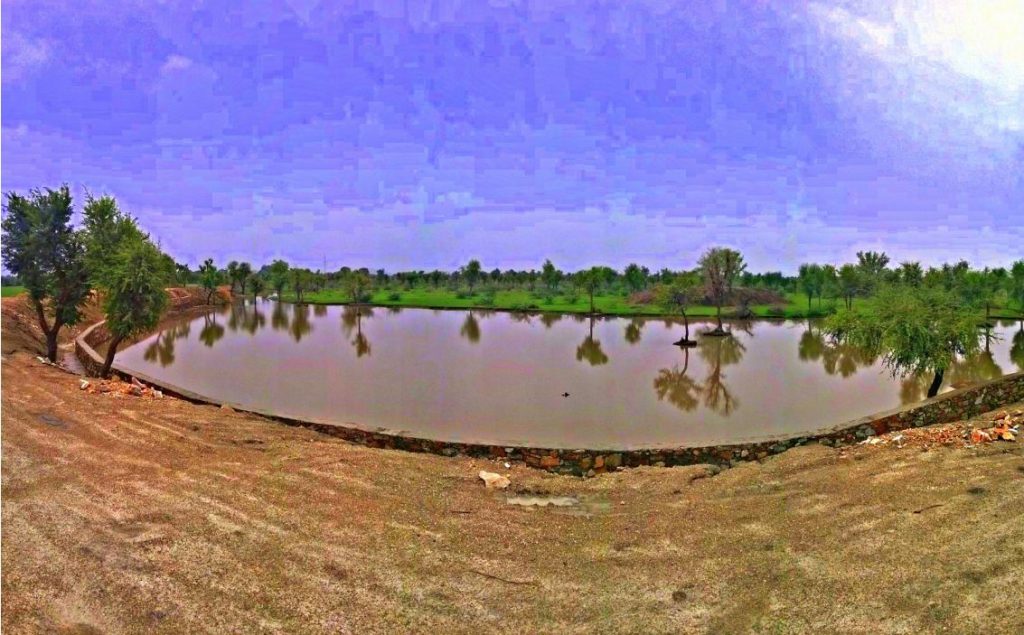 Learning from Water Conservation in Indian Culture