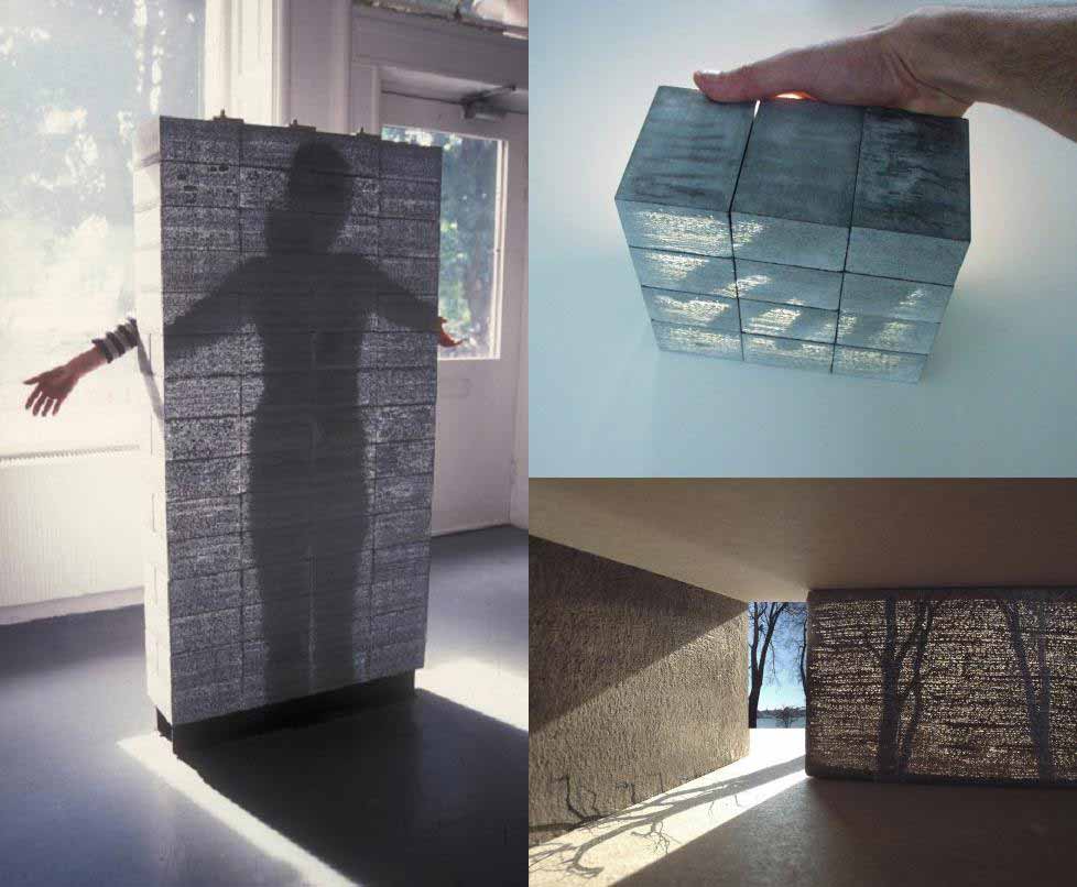 Ramansh Bajpai Innovates Green Translucent Geopolymer Concrete