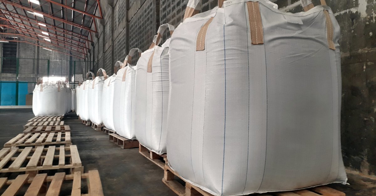 Sustainable Solutions For Bulk Bags: A Requirement For Manufacturers
