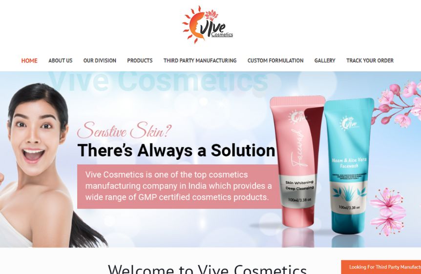 Vive Cosmetic | List of green companies in India