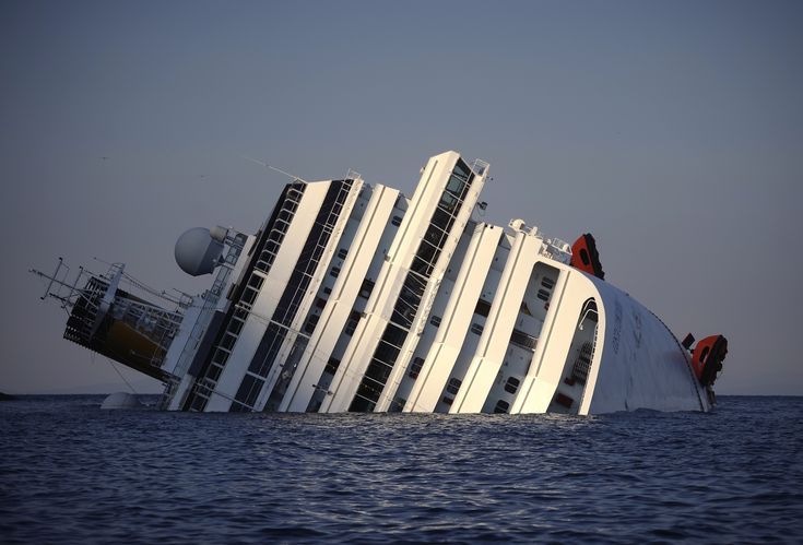 Deep Dive Into Top 5 Worst Cruise Ship Accidents in History